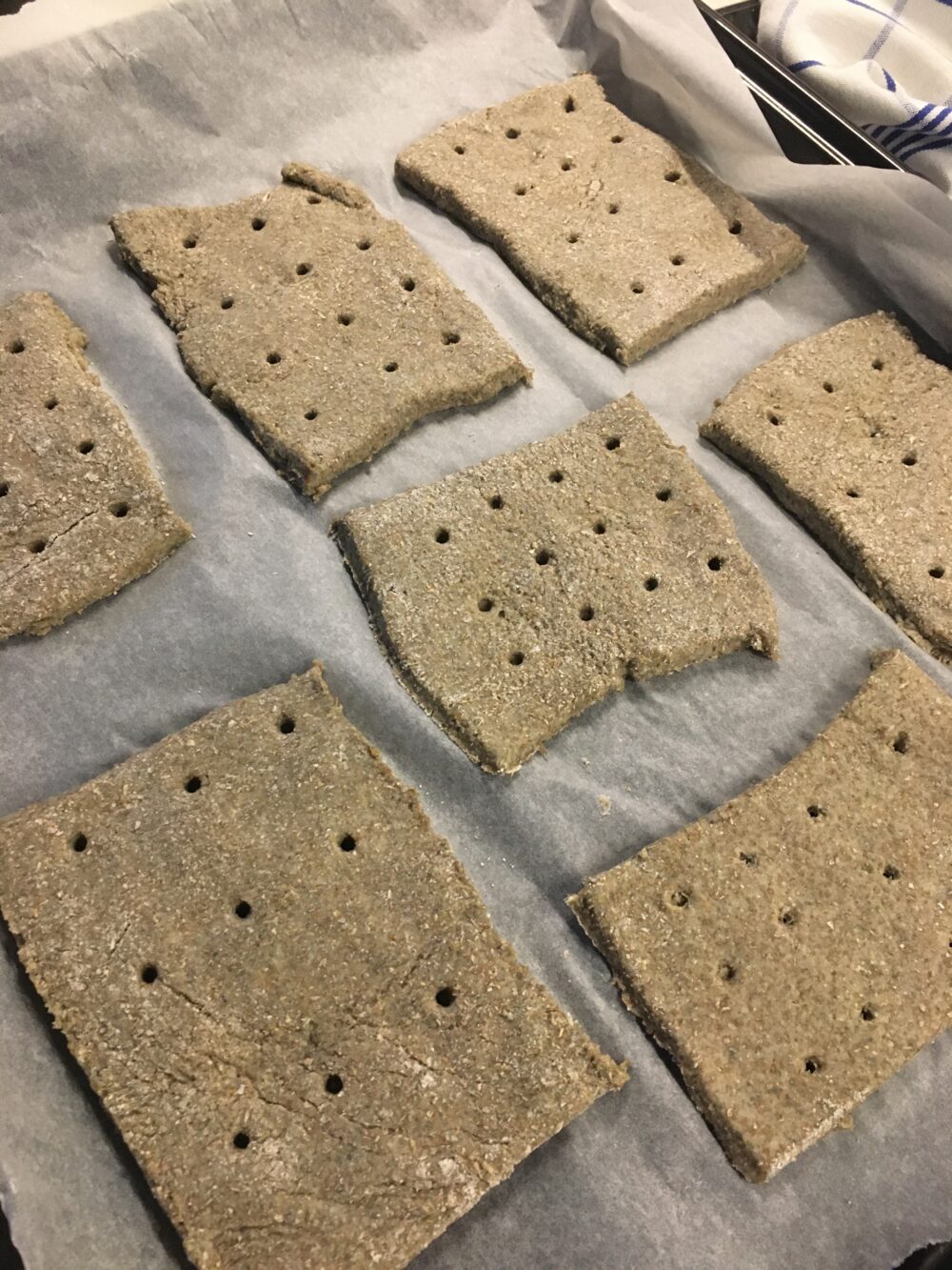 Ruispalat - Finnish Rye Bread | yksi